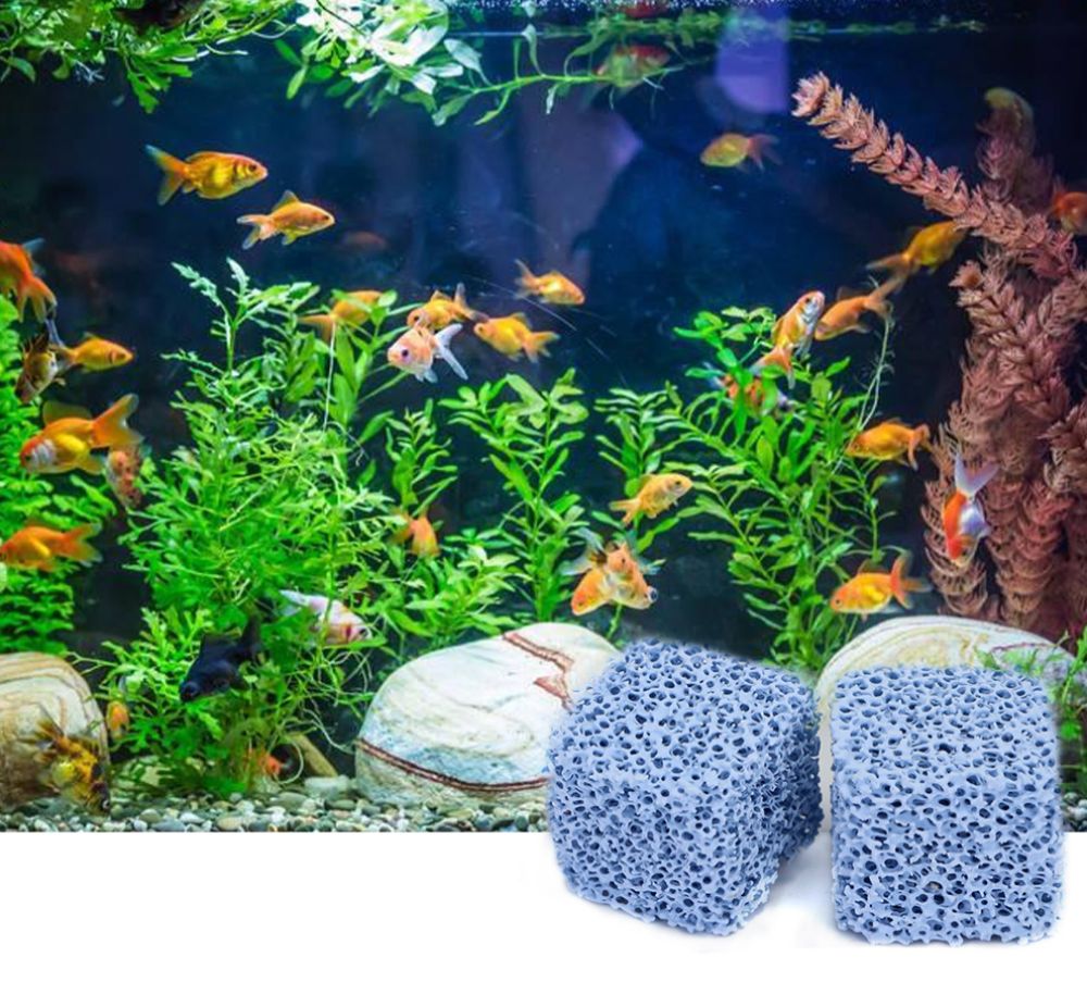 China Discount Price Imtp 40 Packing - Aquarium Foam Filter Media ...