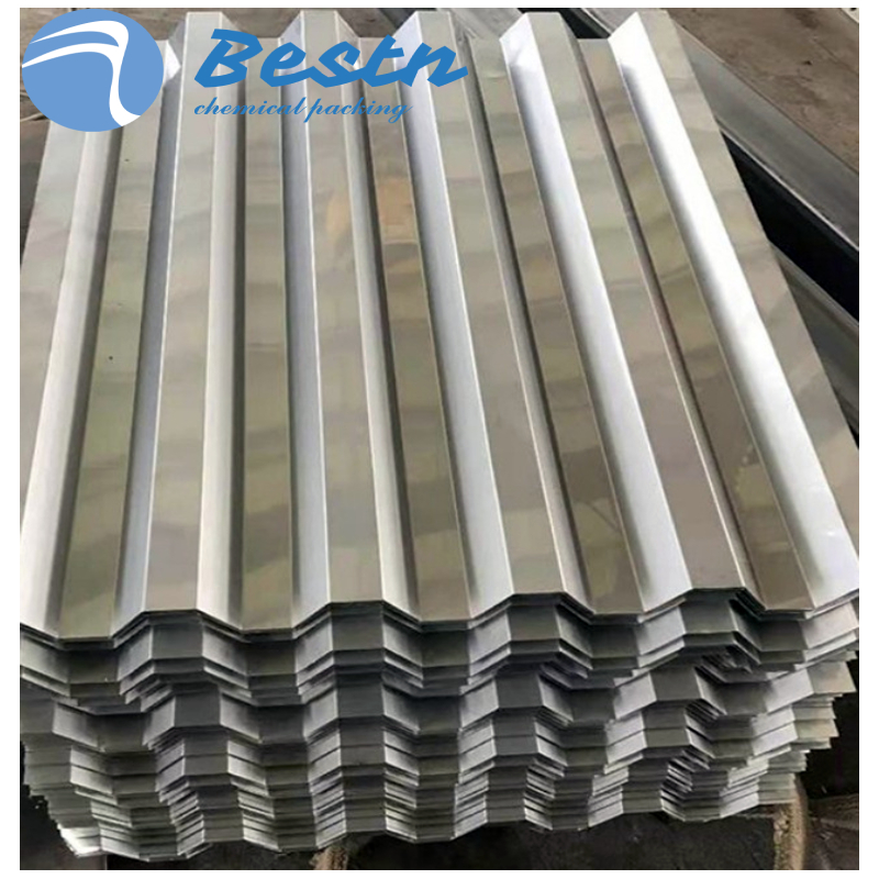Honeycomb Stainless Steel Sheet