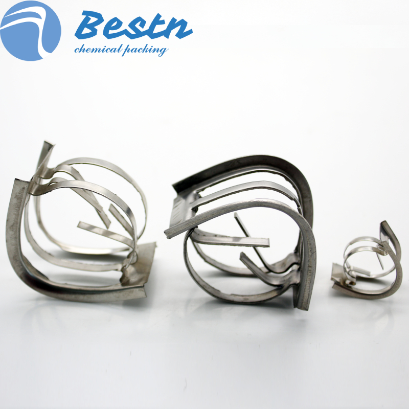 China SS304L 316L IMTP Ring Metal Intalox Ring for Chemical Tower ...