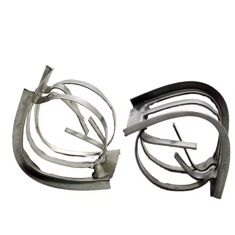 China SS304L 316L IMTP Ring Metal Intalox Ring for Chemical Tower ...