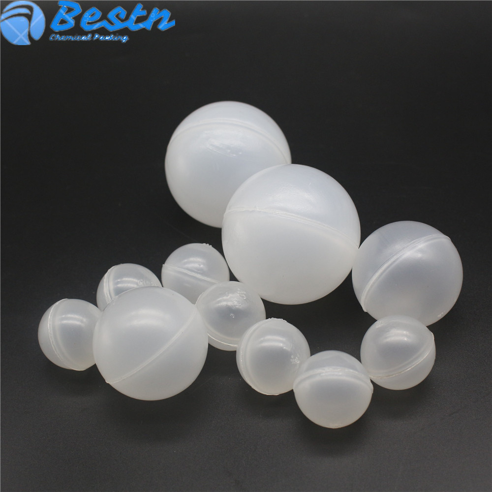 China Plastic Packing Ball PP Hollow Ball Plastic Floating Ball 3mm ...